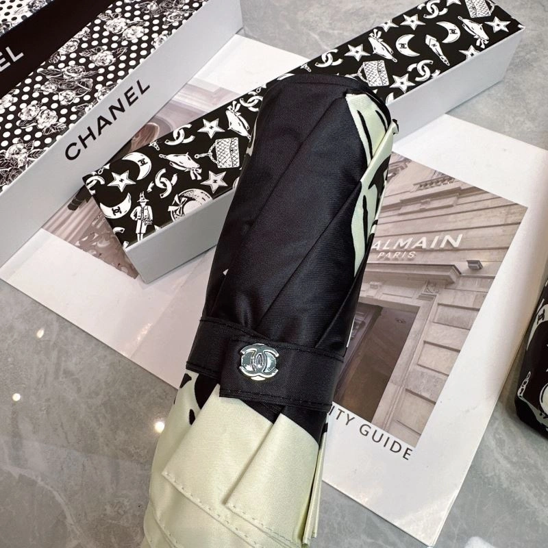Precise copy Chanel Umbrella