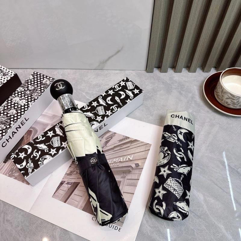 Precise copy Chanel Umbrella