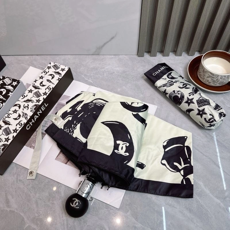 Genuine Chanel Umbrella