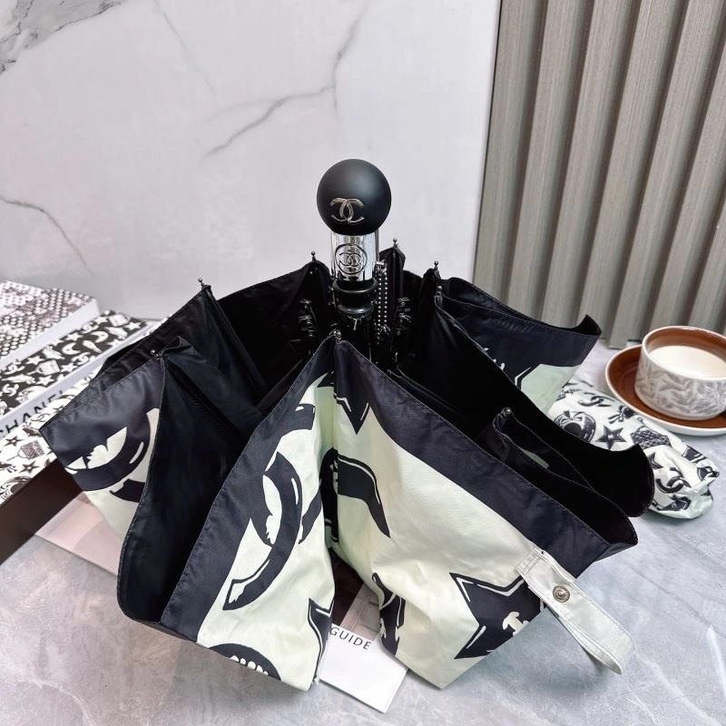 Genuine Chanel Umbrella