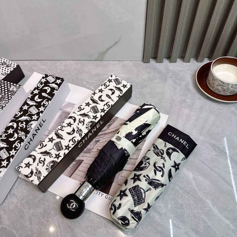 Genuine Chanel Umbrella