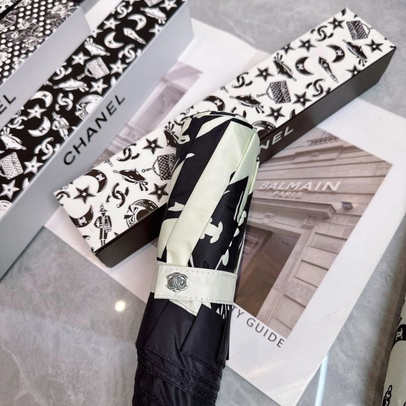 Genuine Chanel Umbrella