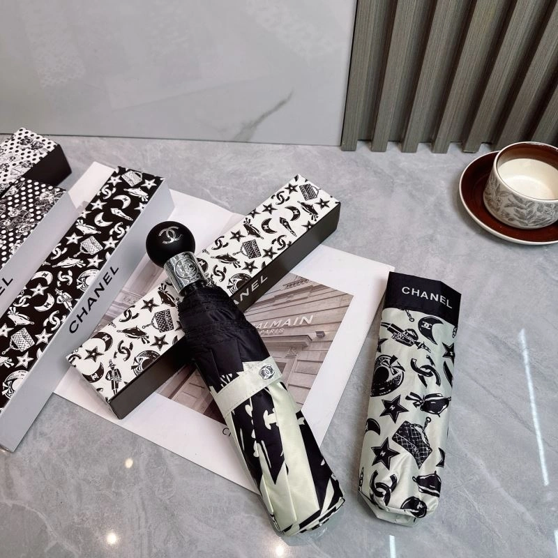 Genuine Chanel Umbrella