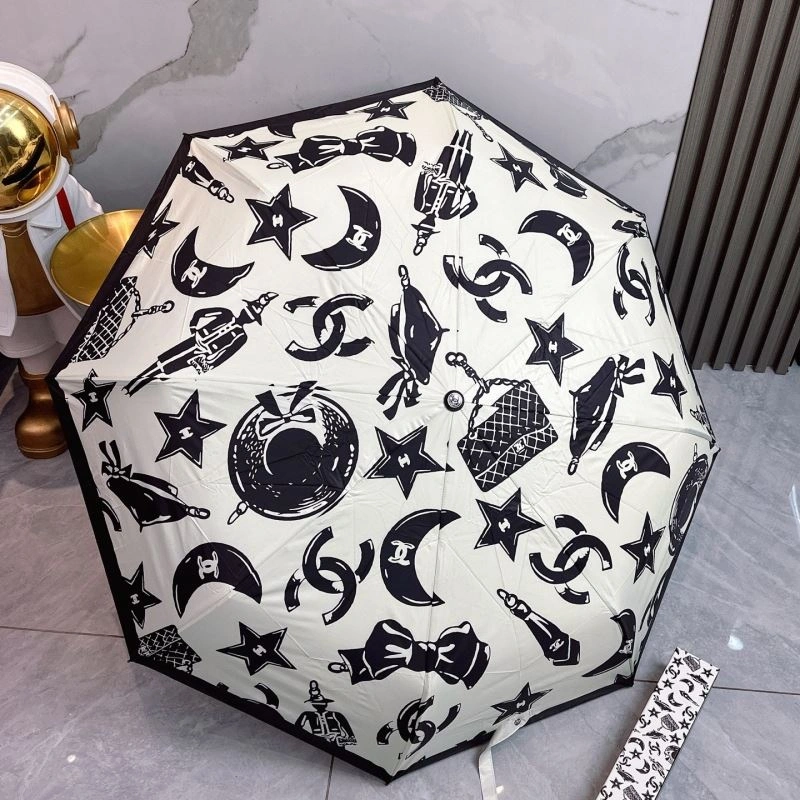 Genuine Chanel Umbrella