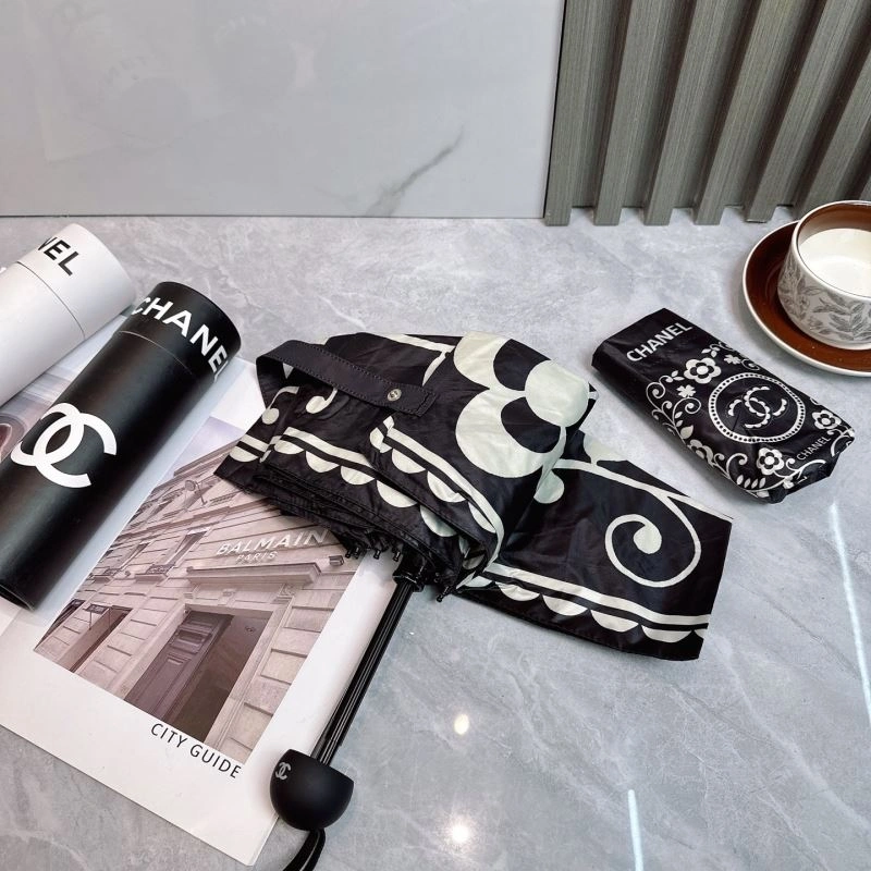 Top match Chanel Umbrella