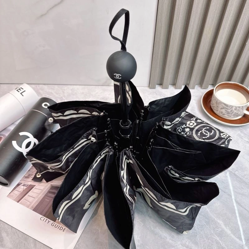 Top match Chanel Umbrella