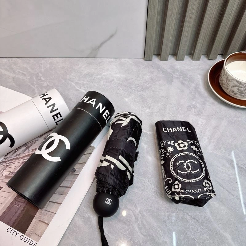 Top match Chanel Umbrella