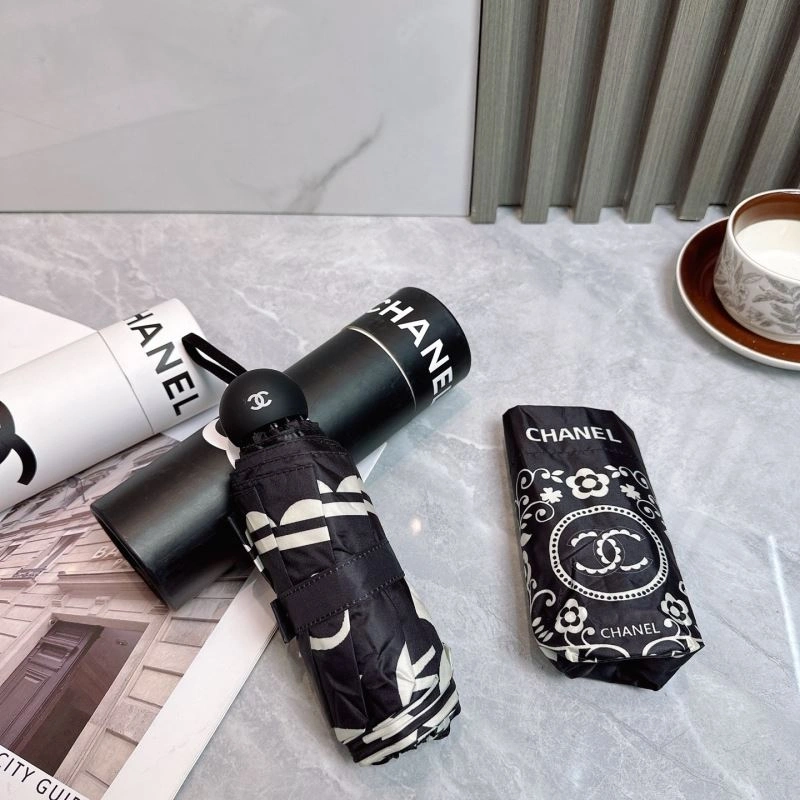 Top match Chanel Umbrella