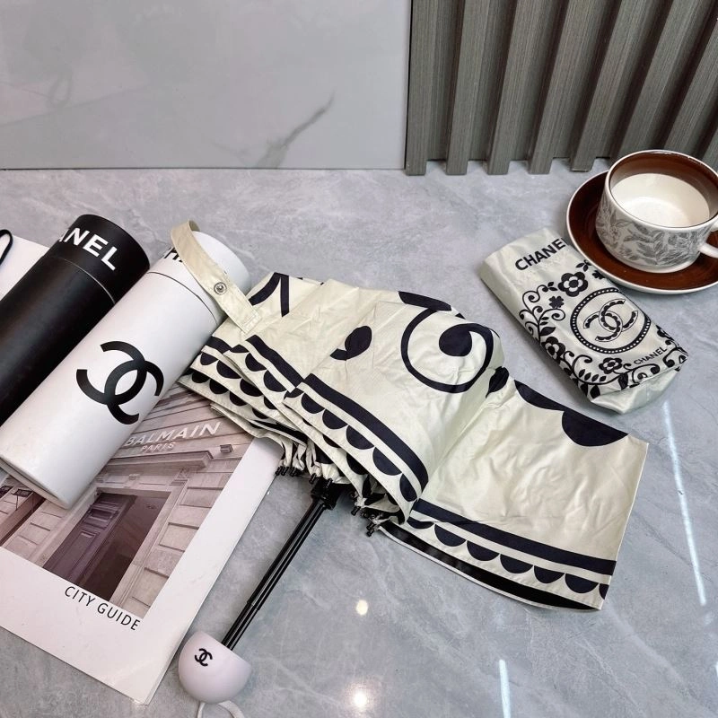 Perfect replica Chanel Umbrella