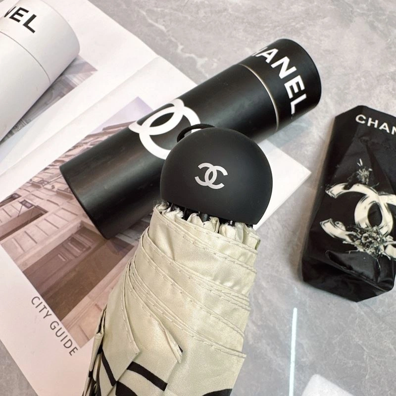 Factory-made Chanel Umbrella