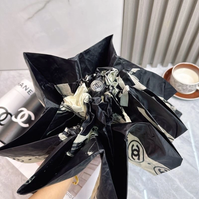 Factory-made Chanel Umbrella