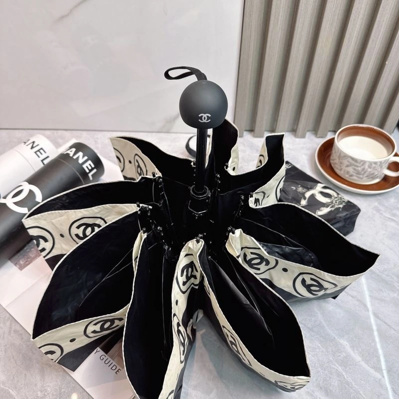 Factory-made Chanel Umbrella