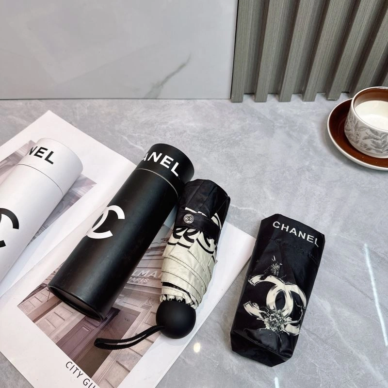 Factory-made Chanel Umbrella