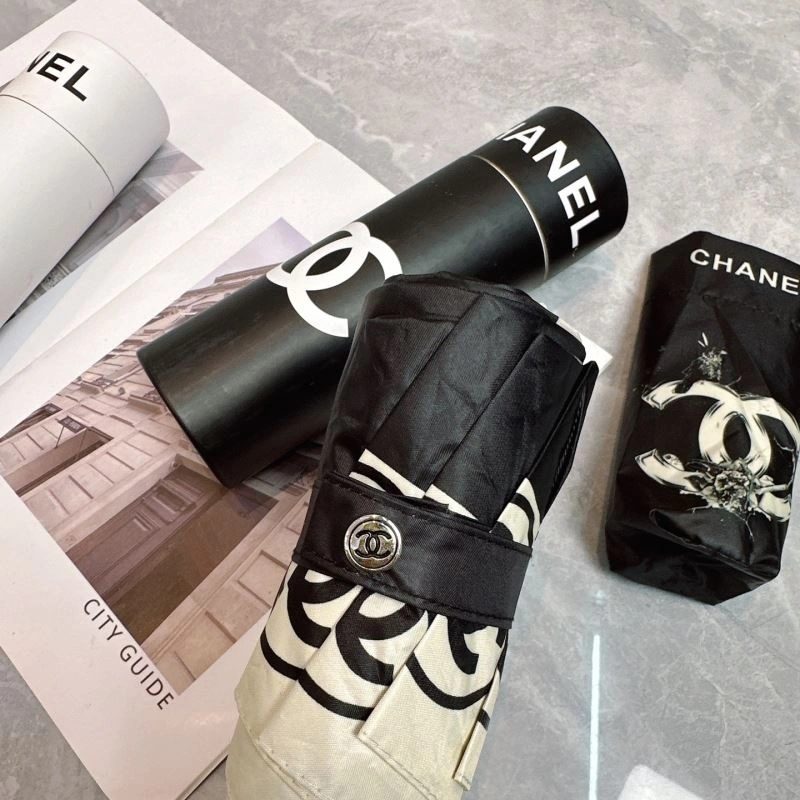 Factory-made Chanel Umbrella