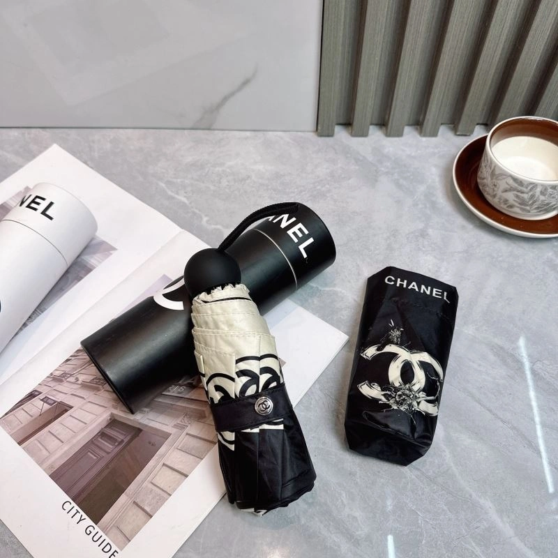 Factory-made Chanel Umbrella