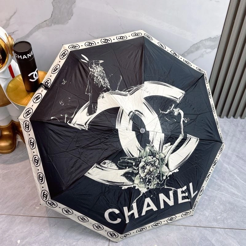 Factory-made Chanel Umbrella