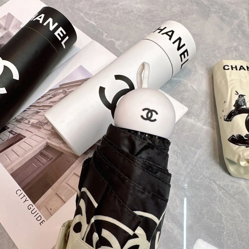 Brand-original Chanel Umbrella