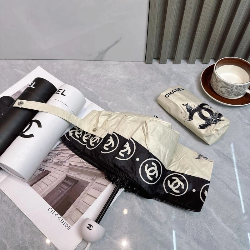 Brand-original Chanel Umbrella