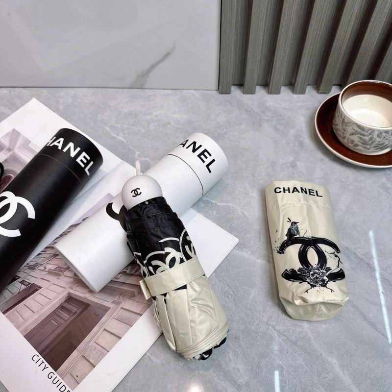 Brand-original Chanel Umbrella
