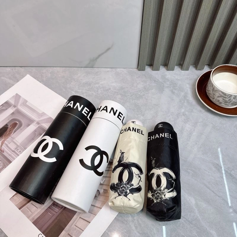 Brand-original Chanel Umbrella