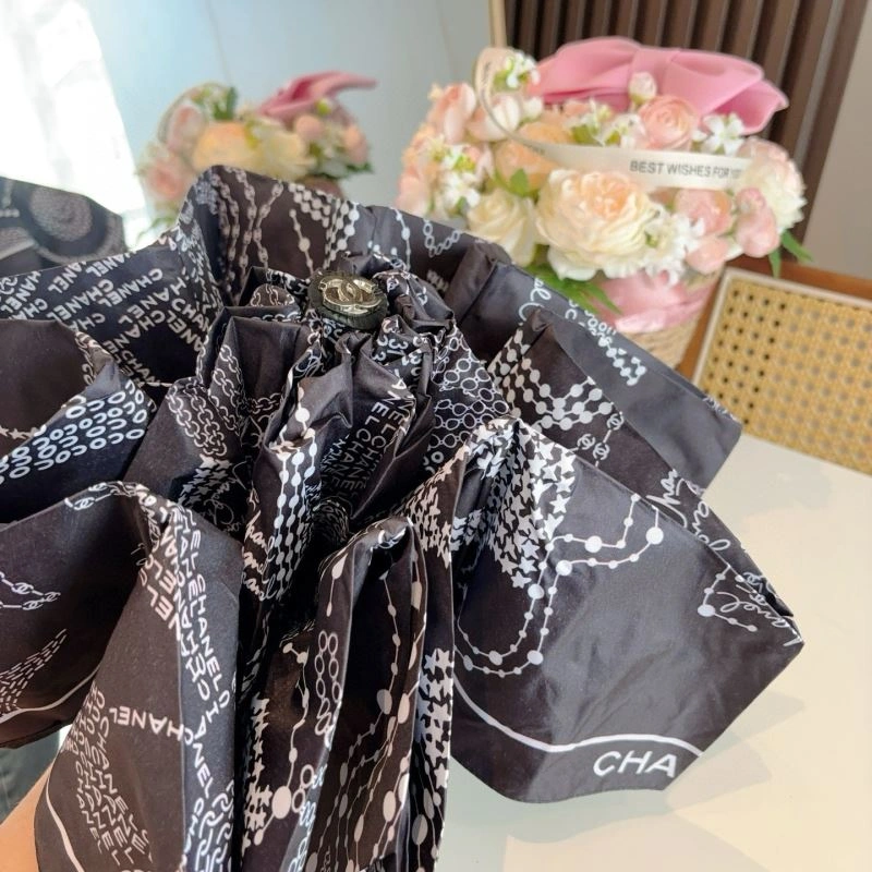 Inexpensive Chanel Umbrella