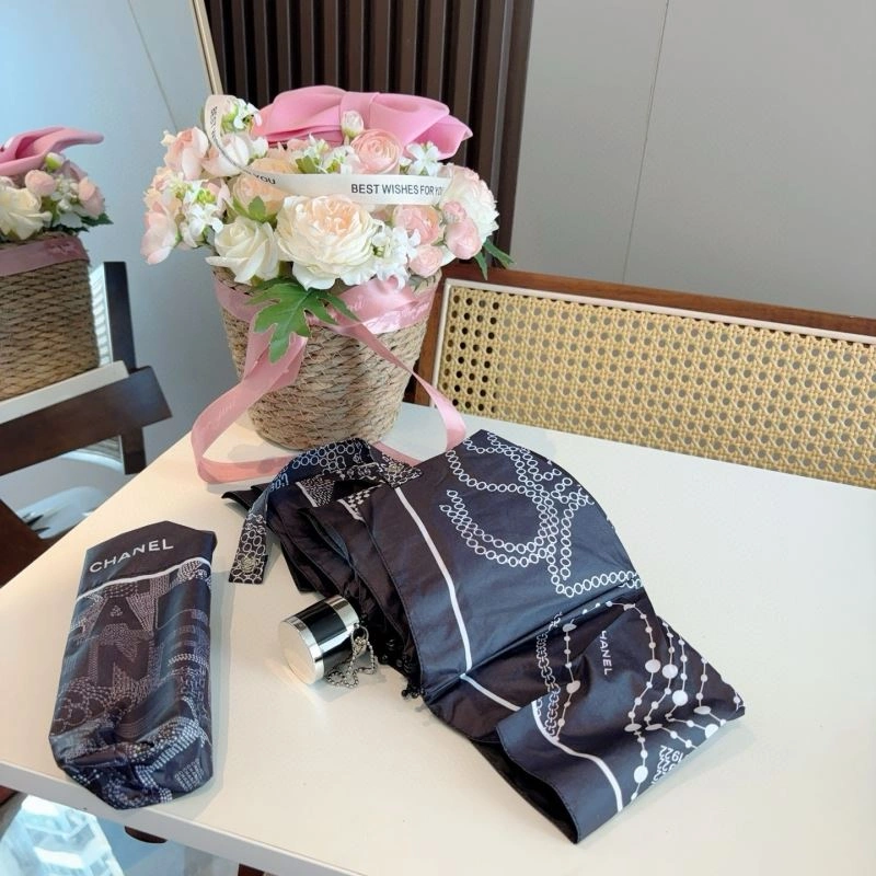 Inexpensive Chanel Umbrella