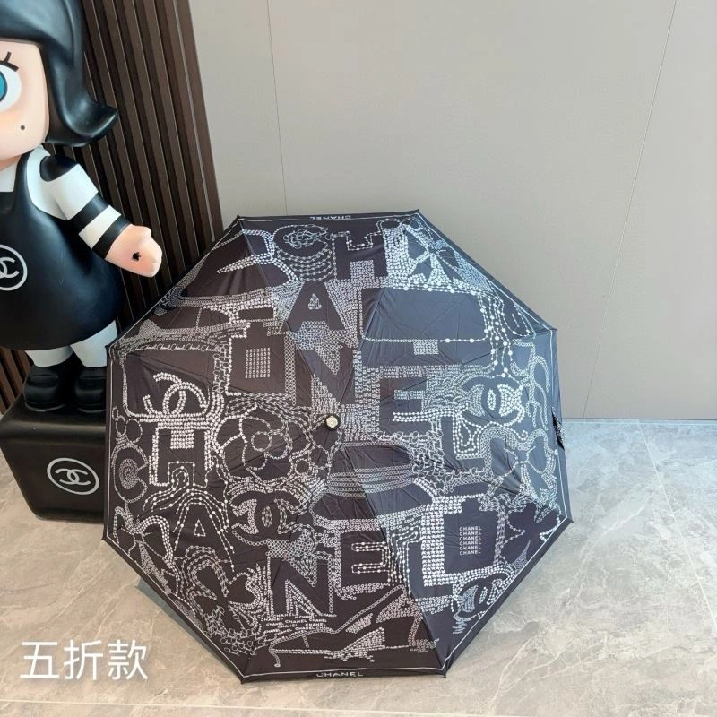 Inexpensive Chanel Umbrella