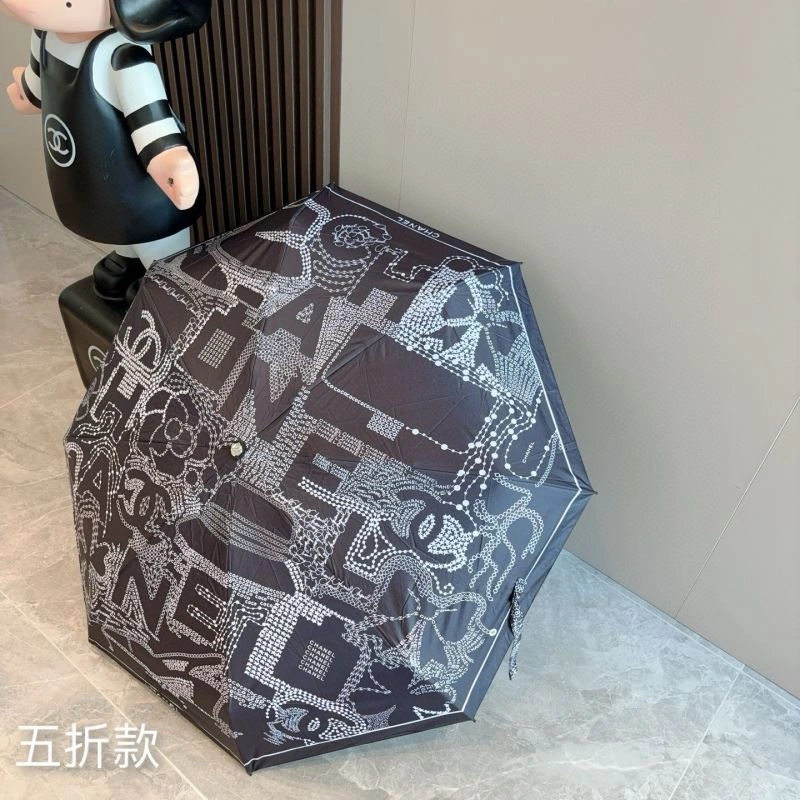 Inexpensive Chanel Umbrella
