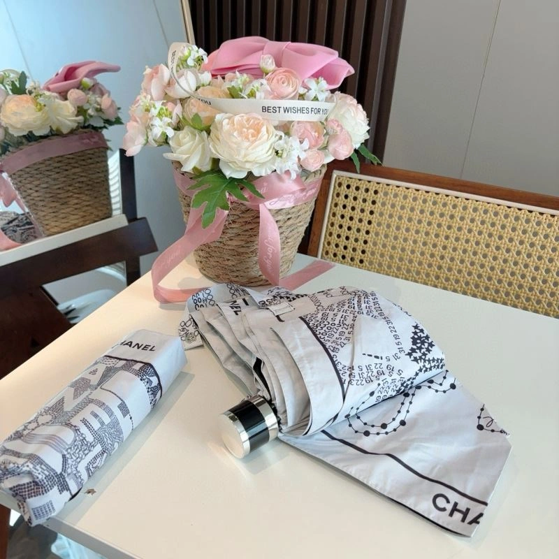 Brand-original Chanel Umbrella