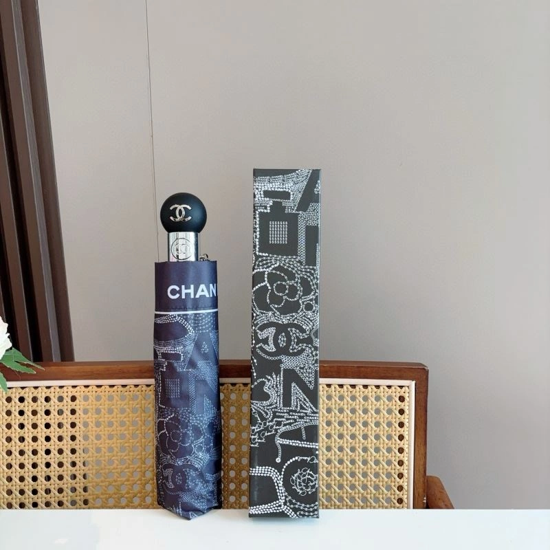 Real Chanel Umbrella