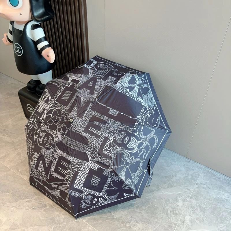 Real Chanel Umbrella