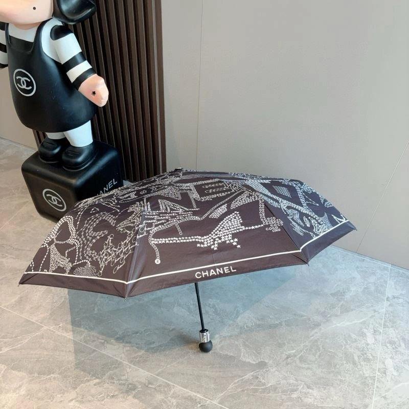 Real Chanel Umbrella