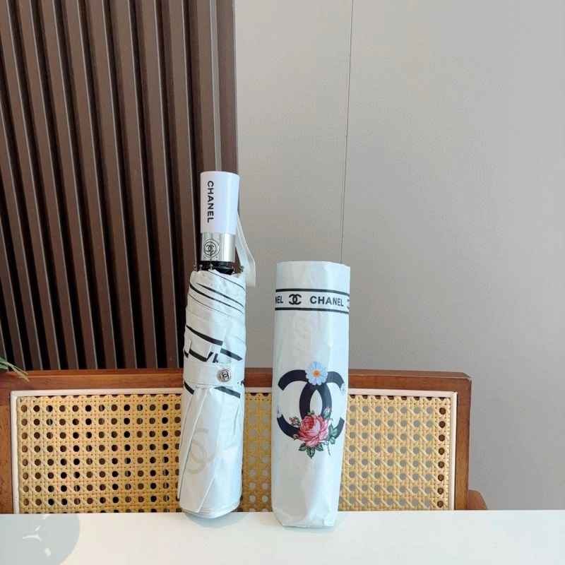 Value-priced Chanel Umbrella