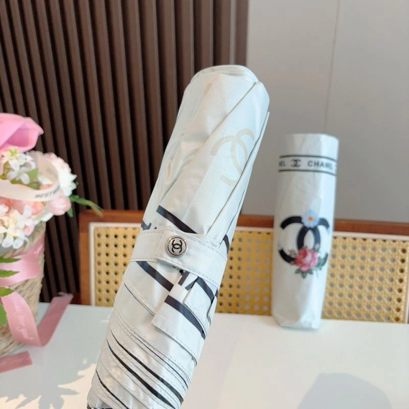 Value-priced Chanel Umbrella