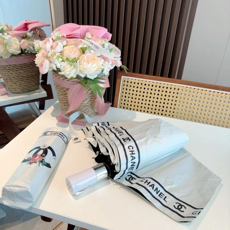 Value-priced Chanel Umbrella