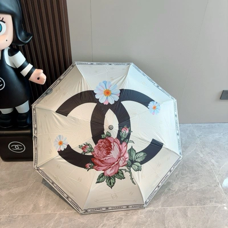 Value-priced Chanel Umbrella