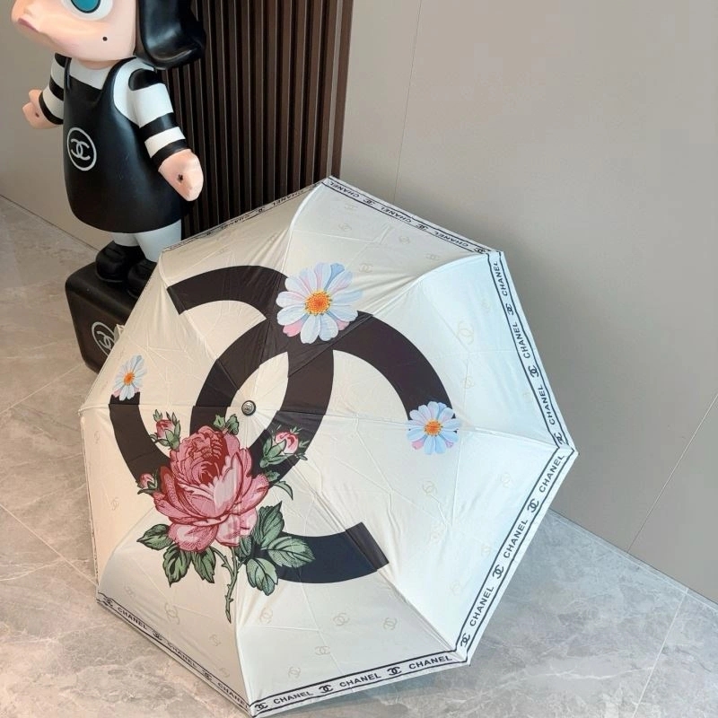 Value-priced Chanel Umbrella