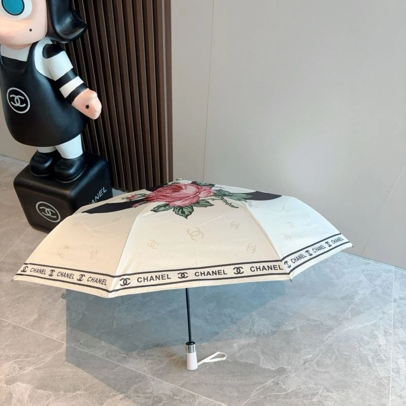Value-priced Chanel Umbrella