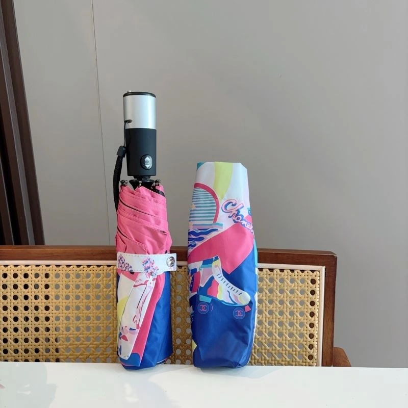 Legit Chanel Umbrella