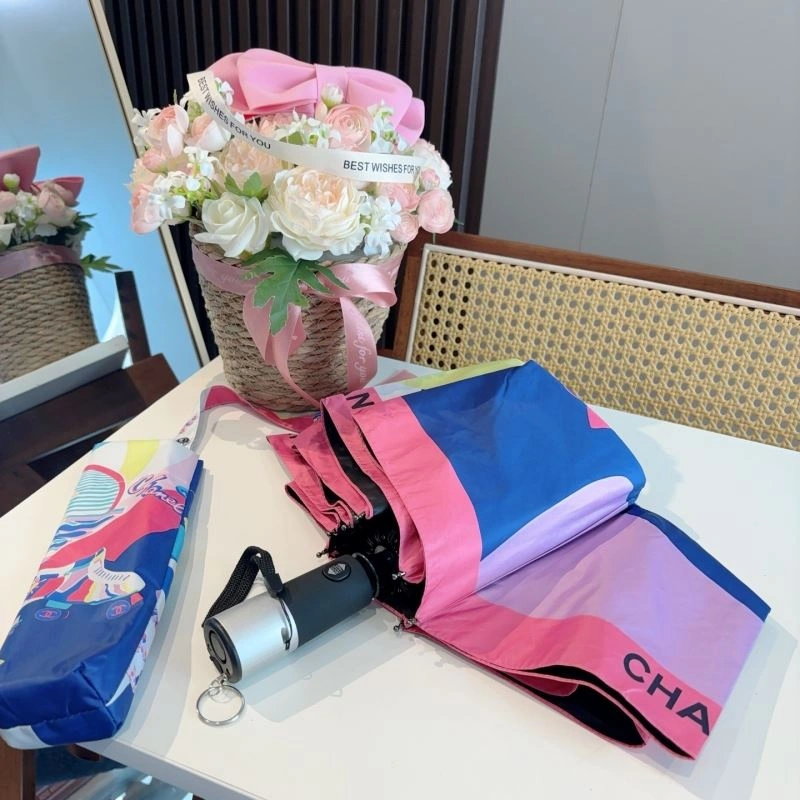 Legit Chanel Umbrella