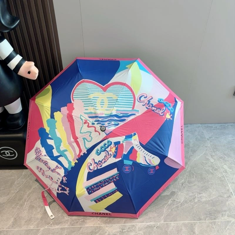Legit Chanel Umbrella