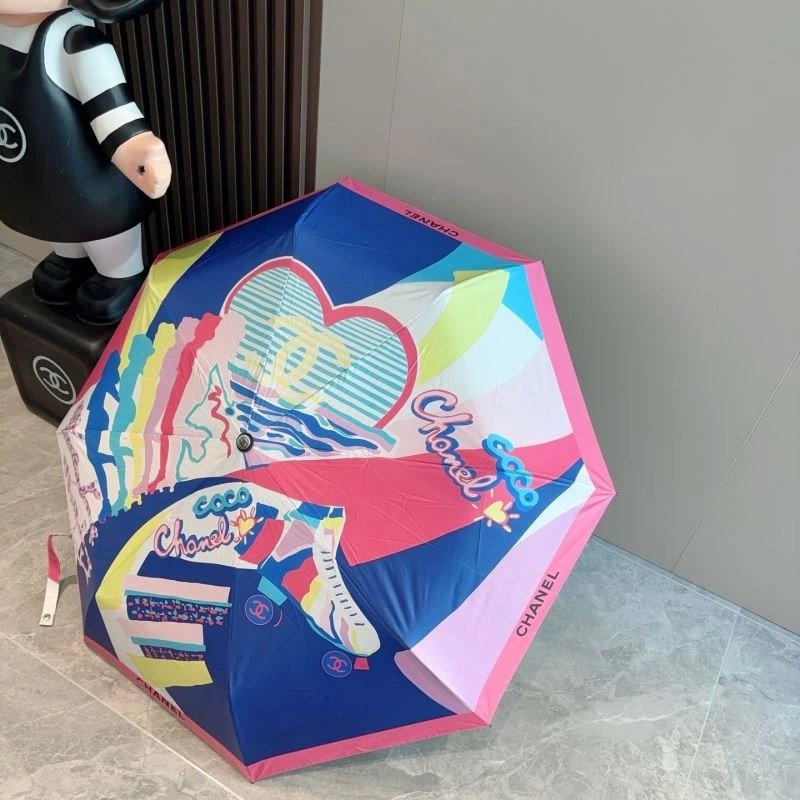 Legit Chanel Umbrella