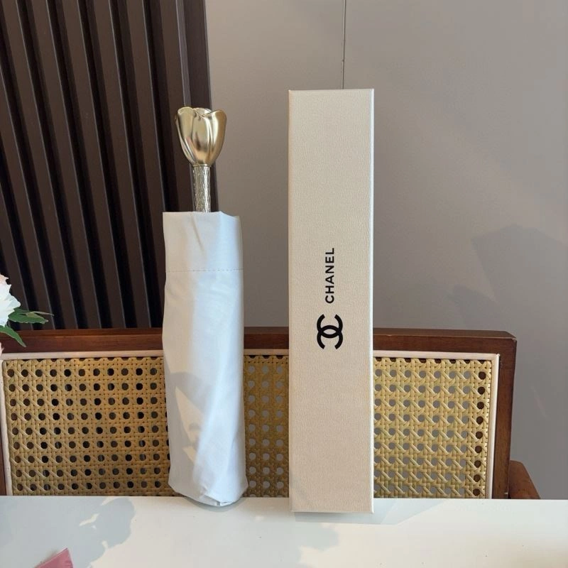 Cut-rate Chanel Umbrella