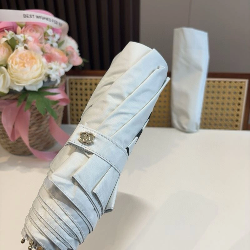 Cut-rate Chanel Umbrella