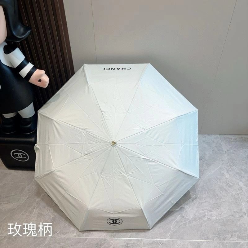 Cut-rate Chanel Umbrella