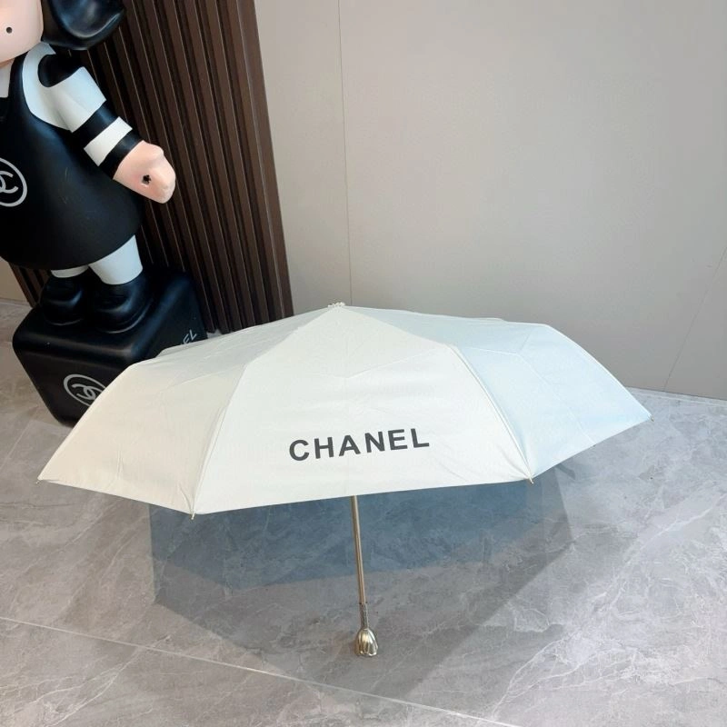 Cut-rate Chanel Umbrella