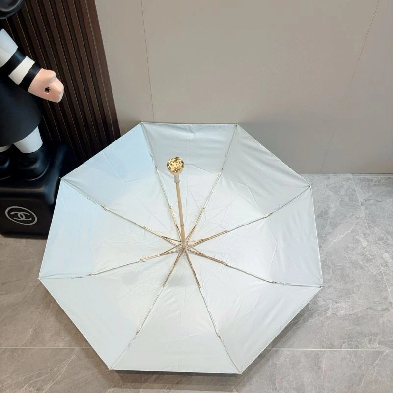 Cut-rate Chanel Umbrella