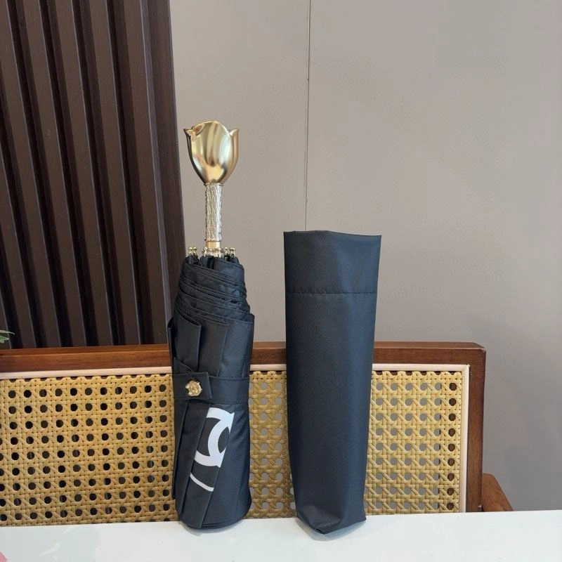Mirror quality Chanel Umbrella