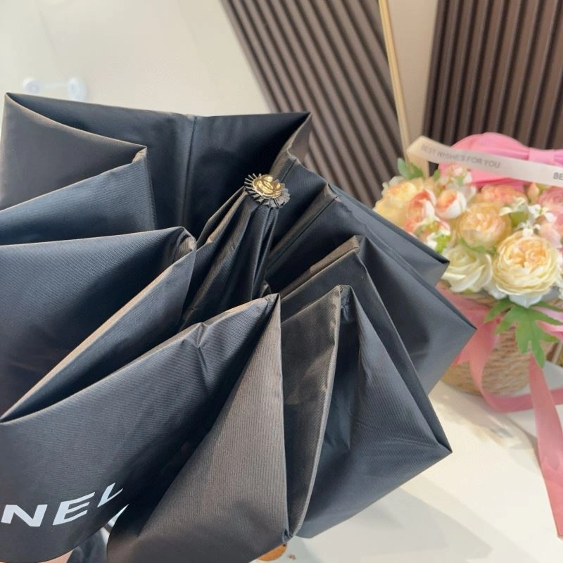 Mirror quality Chanel Umbrella