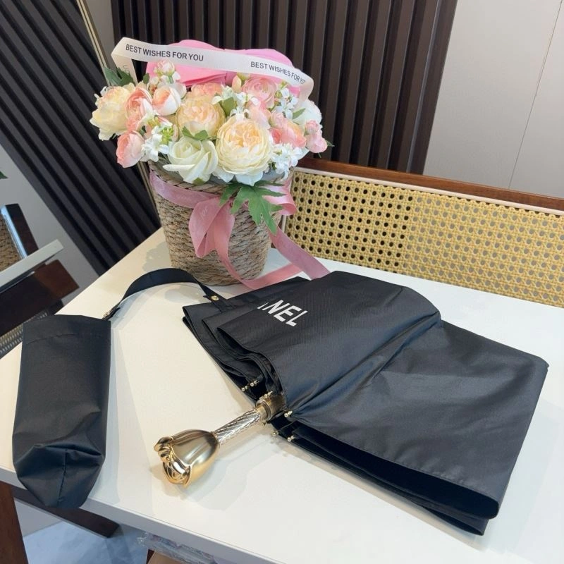 Mirror quality Chanel Umbrella